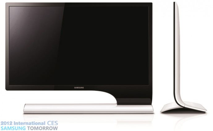 [CES 2012] THE APEX OF WIRELESS MONITORS: THE SERIES 7 – Samsung Global ...