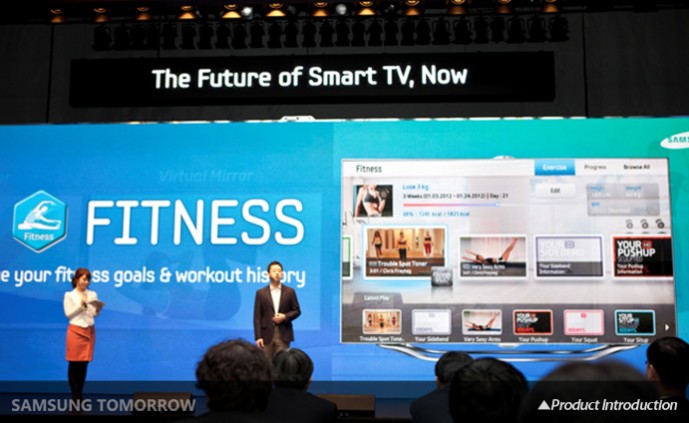 Samsung ES8000 Smart TV Launches in South Korea – Samsung Global Newsroom