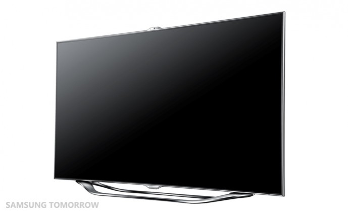 British tech press reviews the ES8000 Smart TV – Samsung Global Newsroom