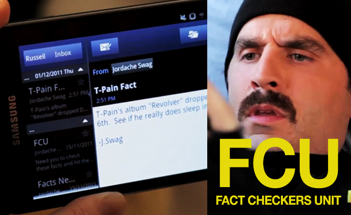 Need some facts checked? Fact Checkers Unit to the rescue! – Samsung ...