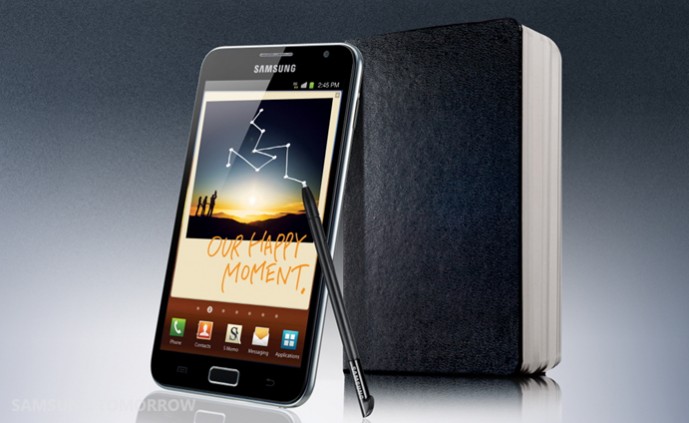 GALAXY Note Reaches 5 Million Sales – Samsung Global Newsroom