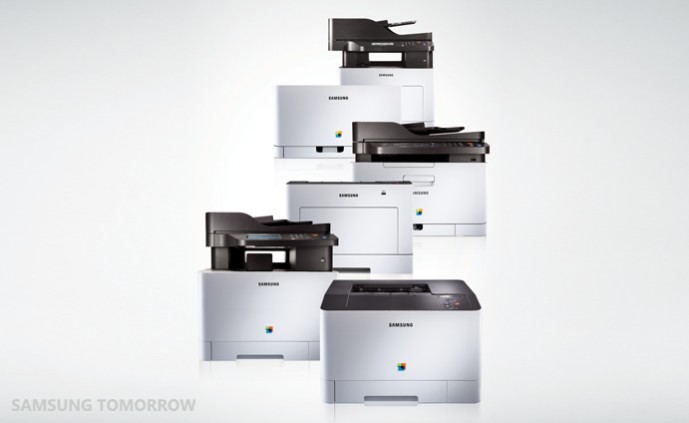 Samsung B2B: New Color Laser Printer Line-up at CeBIT 2012 – Samsung ...