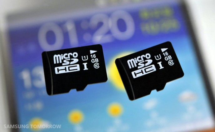 Ultra High Speed-1 MicroSD Cards for Advanced LTE Smartphones and ...