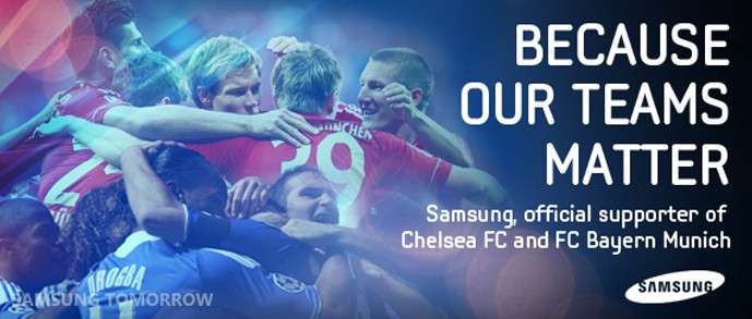 Samsung Celebrates Commitment To Footballing Excellence – Samsung ...