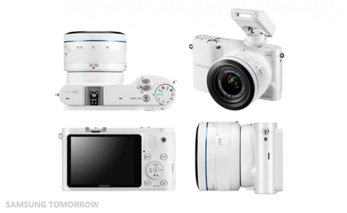 How They Defined the Designs of Samsung NX Cameras – Samsung Global ...