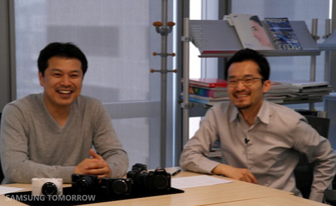 How They Defined the Designs of Samsung NX Cameras – Samsung Global ...