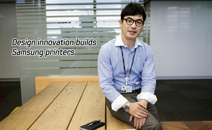 Design innovation builds Samsung printers – Samsung Global Newsroom