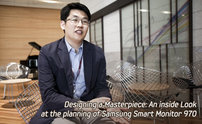 Designing a Masterpiece: An inside Look at the planning of Samsung ...