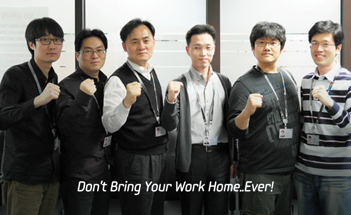 Don’t Bring Your Work Home..Ever! – Samsung Global Newsroom