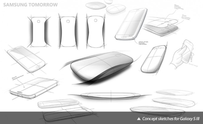 Galaxy S III, Let’s Talk Design – Samsung Global Newsroom
