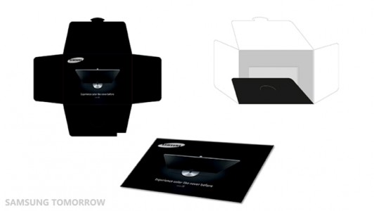 Premium packaging for our premium monitor: Samsung Series 9 Monitor ...