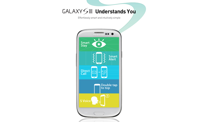 GALAXY S III understands you – Samsung Global Newsroom
