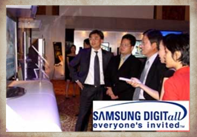 History of Samsung (14): Partnerships Form as Mobile Phone and LCD ...