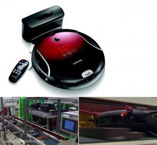 Cleaner Robot So Smart, it introduces itself – Samsung Global Newsroom