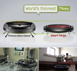 Cleaner Robot So Smart, it introduces itself – Samsung Global Newsroom