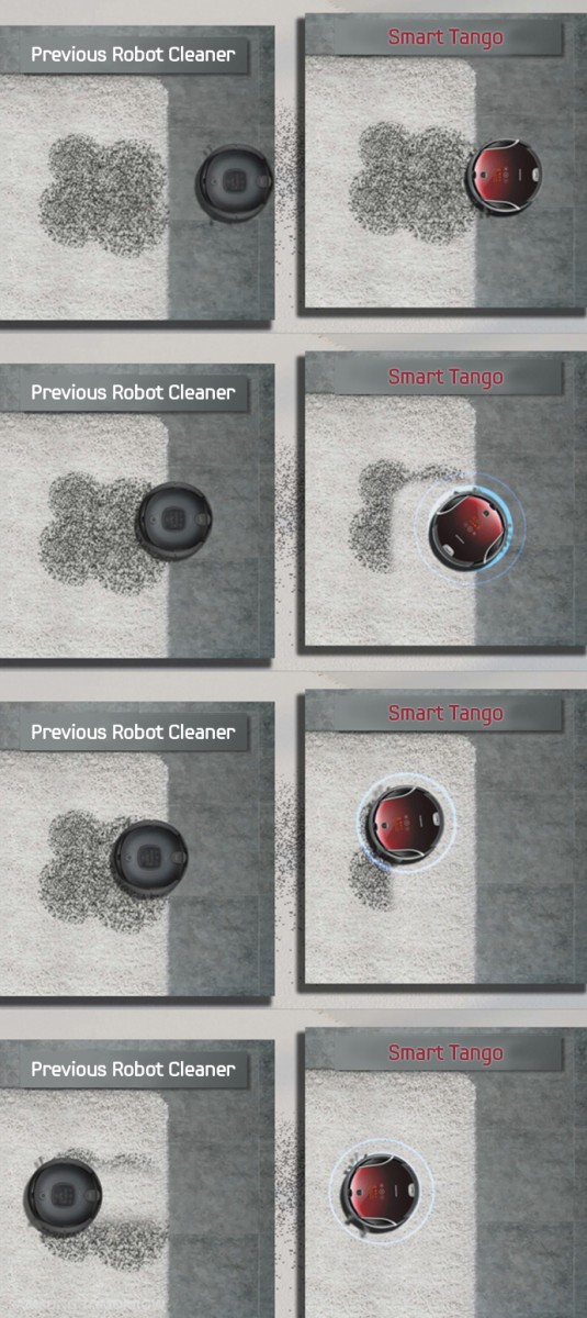 Cleaner Robot So Smart, it introduces itself – Samsung Global Newsroom
