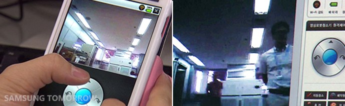 Cleaner Robot So Smart, it introduces itself – Samsung Global Newsroom