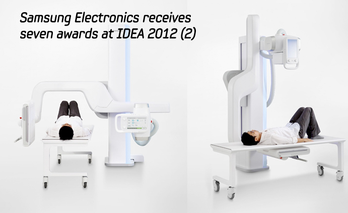 Samsung Electronics receives seven awards at IDEA 2012 (2) – Samsung ...