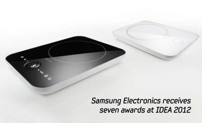 Samsung Electronics receives seven awards at IDEA 2012 (1) – Samsung ...