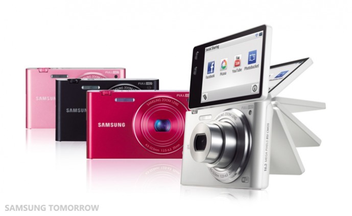 Samsung MV900F create best portraits from any angle, share anytime ...