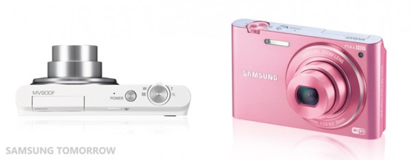 Samsung MV900F create best portraits from any angle, share anytime ...