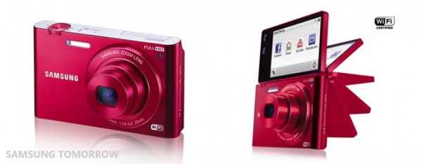 Samsung MV900F create best portraits from any angle, share anytime ...