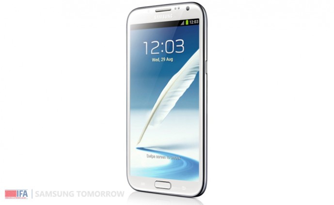 Be Creative, Be Expressive with the GALAXY Note II – Samsung Global ...