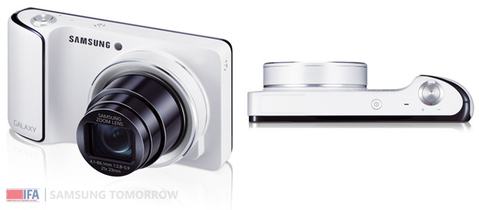 Samsung presents ‘Camera. Reborn.’ – the GALAXY Camera – Samsung Global ...