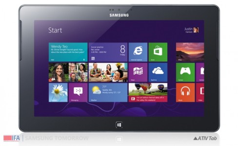 Samsung ready to go with Windows 8 and Windows Phone 8 – Samsung Global ...