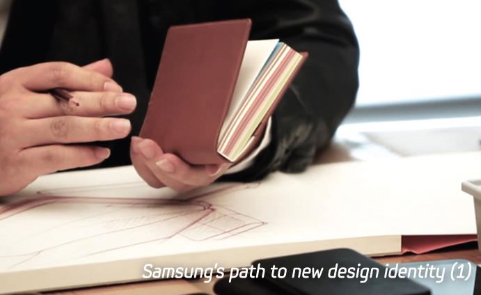 Samsung’s path to new design identity (1) – Samsung Global Newsroom