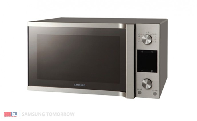 Samsung Introduces New Ovens at IFA 2012 – Samsung Global Newsroom
