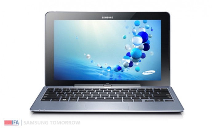 Samsung Pushes the Boundary of Innovation at IFA 2012 – Samsung Global ...