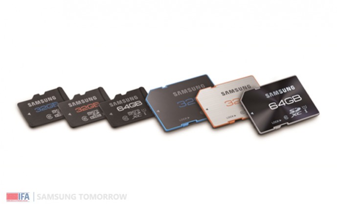 Samsung releases ultra high speed memory cards – Samsung Global Newsroom