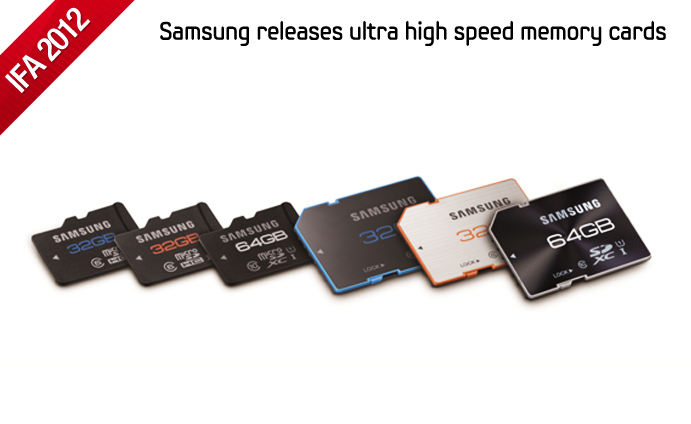 Samsung releases ultra high speed memory cards – Samsung Global Newsroom