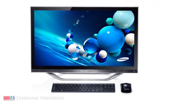 Samsung unveils all new All-in-one PC at IFA 2012 – Samsung Global Newsroom