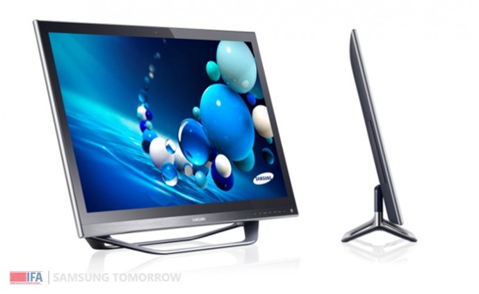 Samsung unveils all new All-in-one PC at IFA 2012 – Samsung Global Newsroom