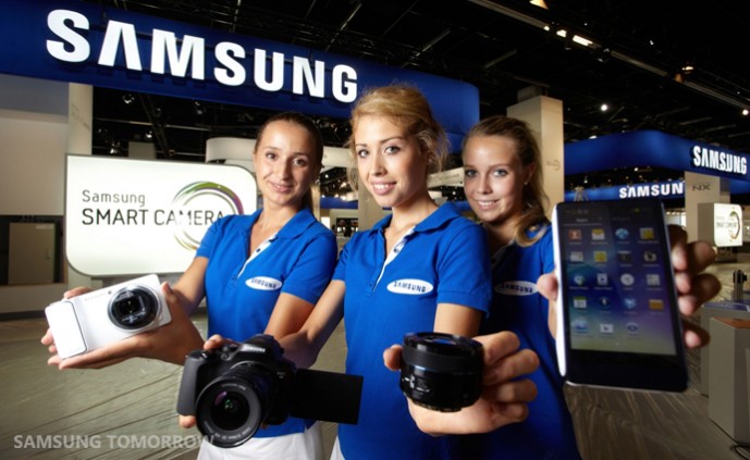 New lenses and GALAXY Camera create a paradigm shift – Samsung Global ...