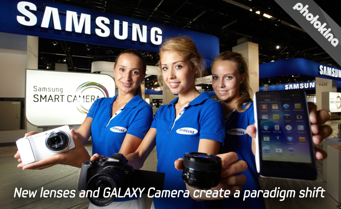 New lenses and GALAXY Camera create a paradigm shift – Samsung Global ...