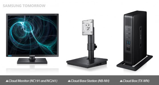 Samsung Unveils Next-Generation Cloud Computing Solutions – Samsung ...