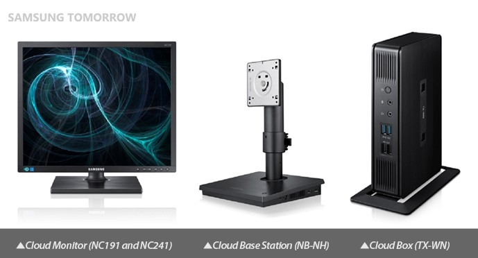 Samsung Unveils Next-Generation Cloud Computing Solutions – Samsung ...