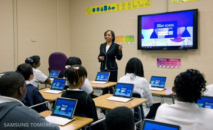 Samsung launches Smart School Solution Pilot with GALAXY Note 10.1 ...