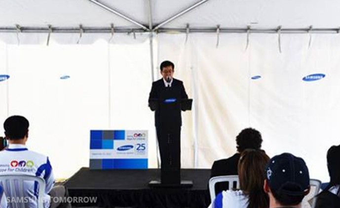 Samsung Canada Gives Back to the Community – Samsung Global Newsroom