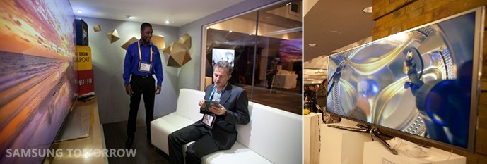 When Design Meets Technology: The Future of TV Design – Samsung Global ...