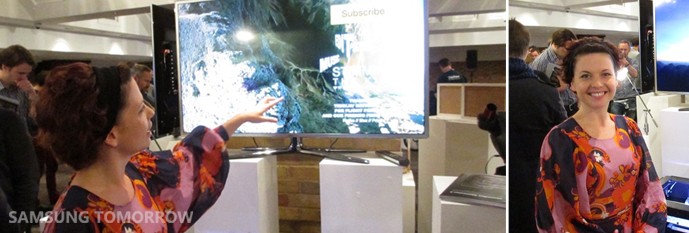 When Design Meets Technology: The Future of TV Design – Samsung Global ...