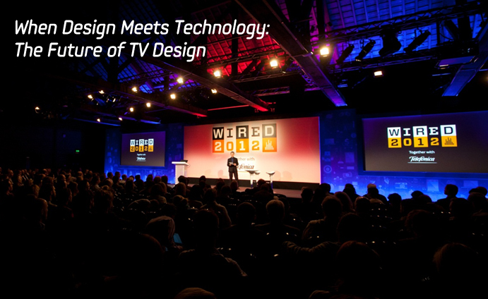When Design Meets Technology: The Future of TV Design – Samsung Global ...