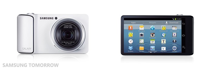 Connected Camera Begins with the Launch of GALAXY Camera in Europe ...
