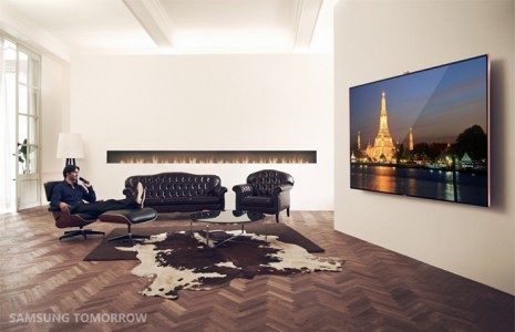 Designing the Perfect Premium Smart TV (1) Original Form – Samsung ...