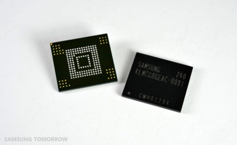 Samsung Introduces Advanced Memory Storage Solution – Samsung Global ...