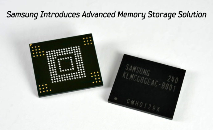 Samsung Introduces Advanced Memory Storage Solution – Samsung Global ...