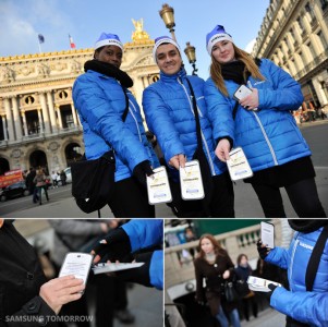 First ‘Samsung Mobile Store’ opens in Paris – Samsung Global Newsroom
